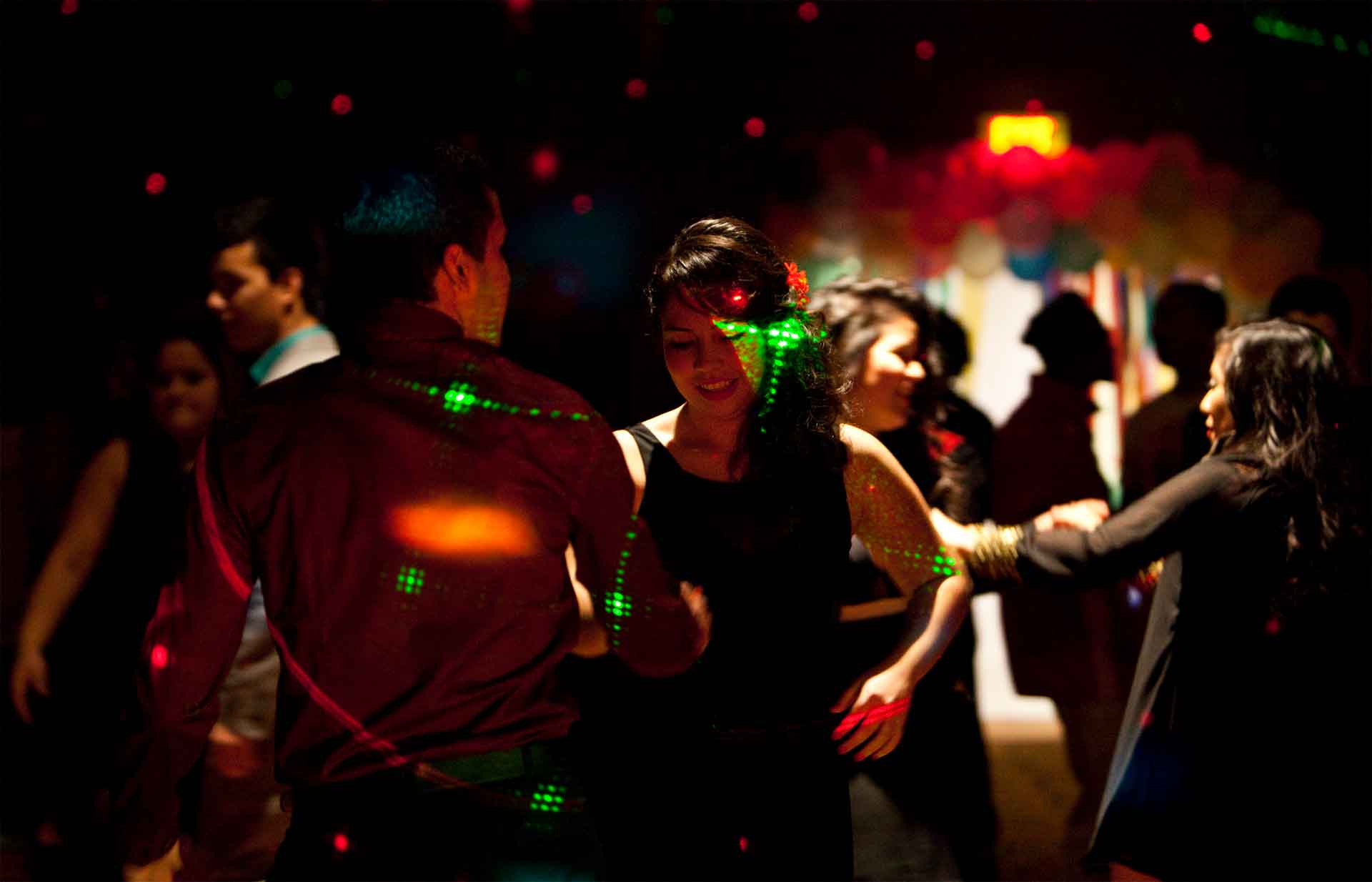 Weekend: Salsa - Kizomba - Bachata