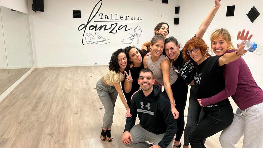 Estilo chicas - Clases de baile - Academia Logroño
