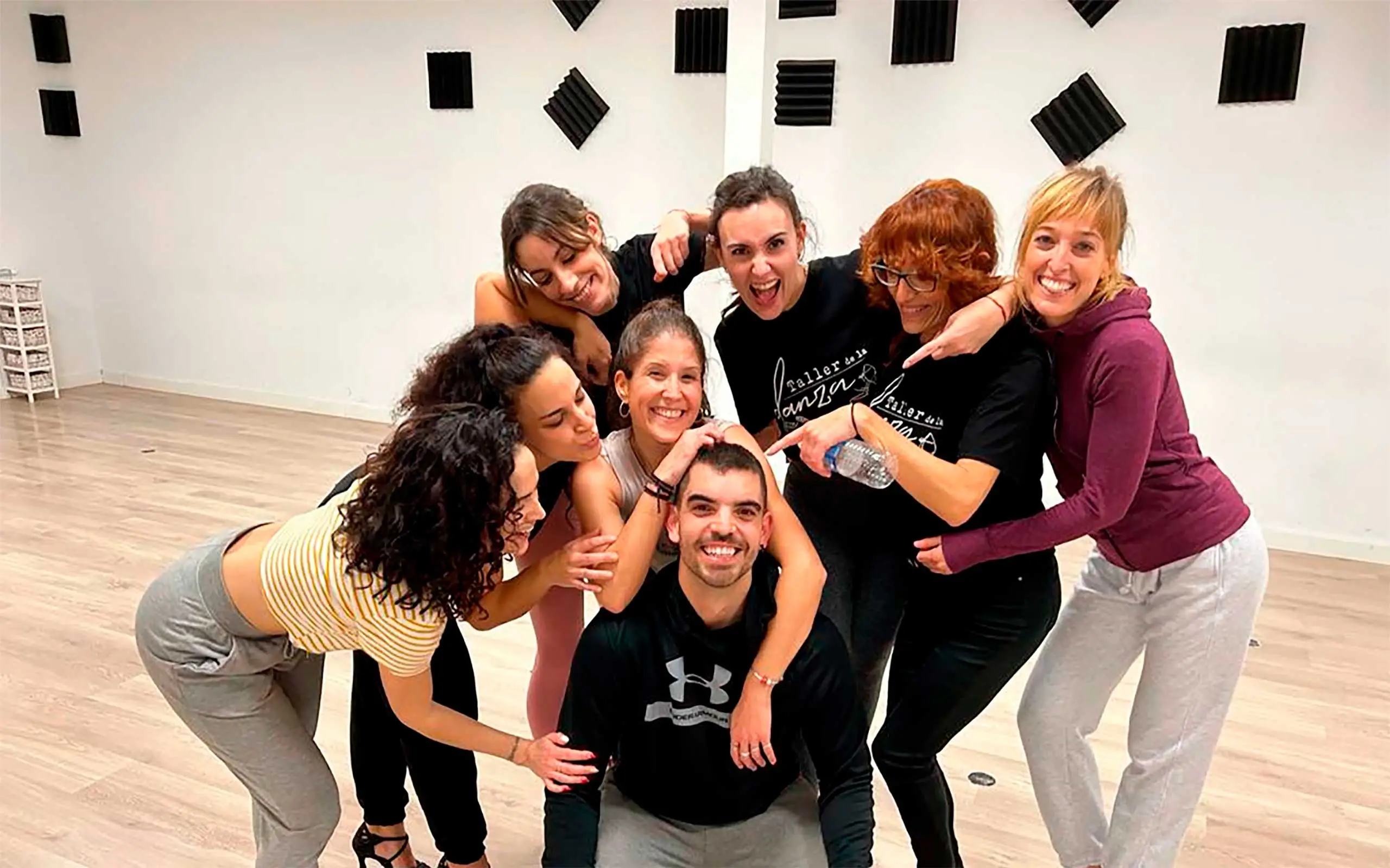 Cursos de Salsa - Bachata